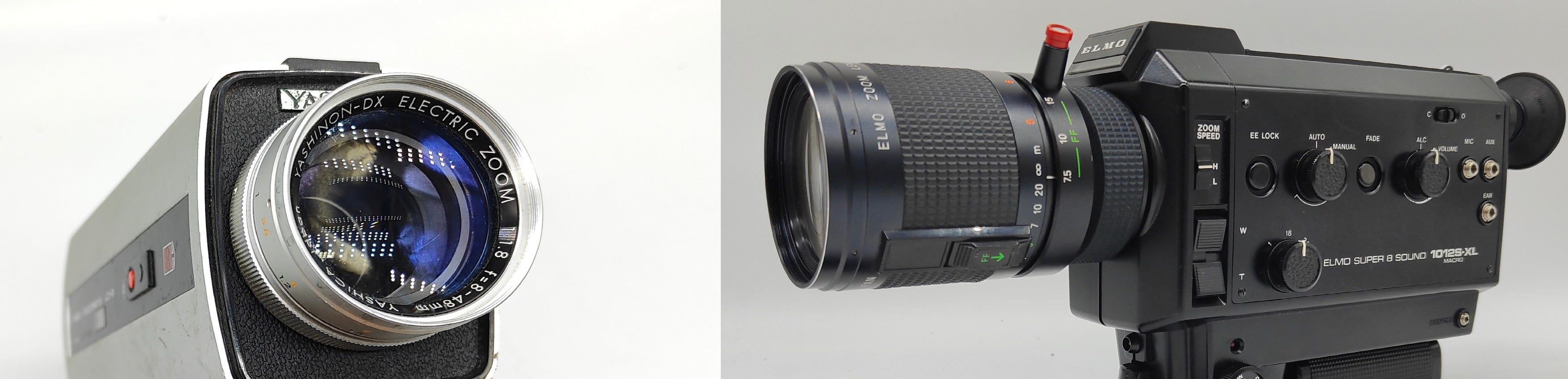 Super-8 cameras | Classic Cameras AU