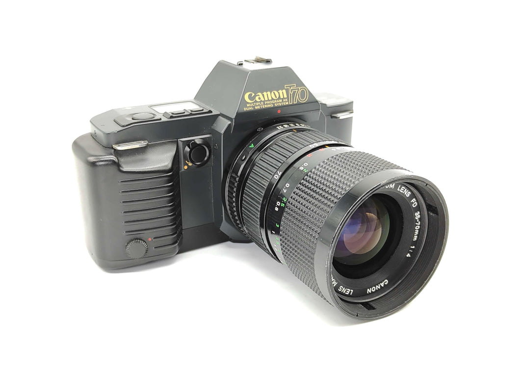 Manual focus SLR cameras | Classic Cameras AU