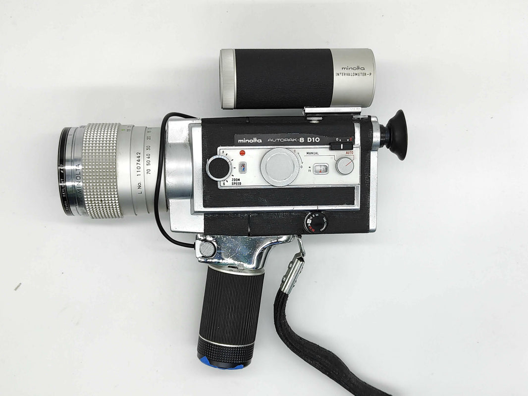 Super-8 cameras | Classic Cameras AU