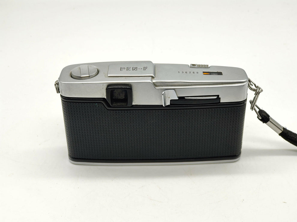 Olympus Pen-F half-frame SLR camera | Classic Cameras AU