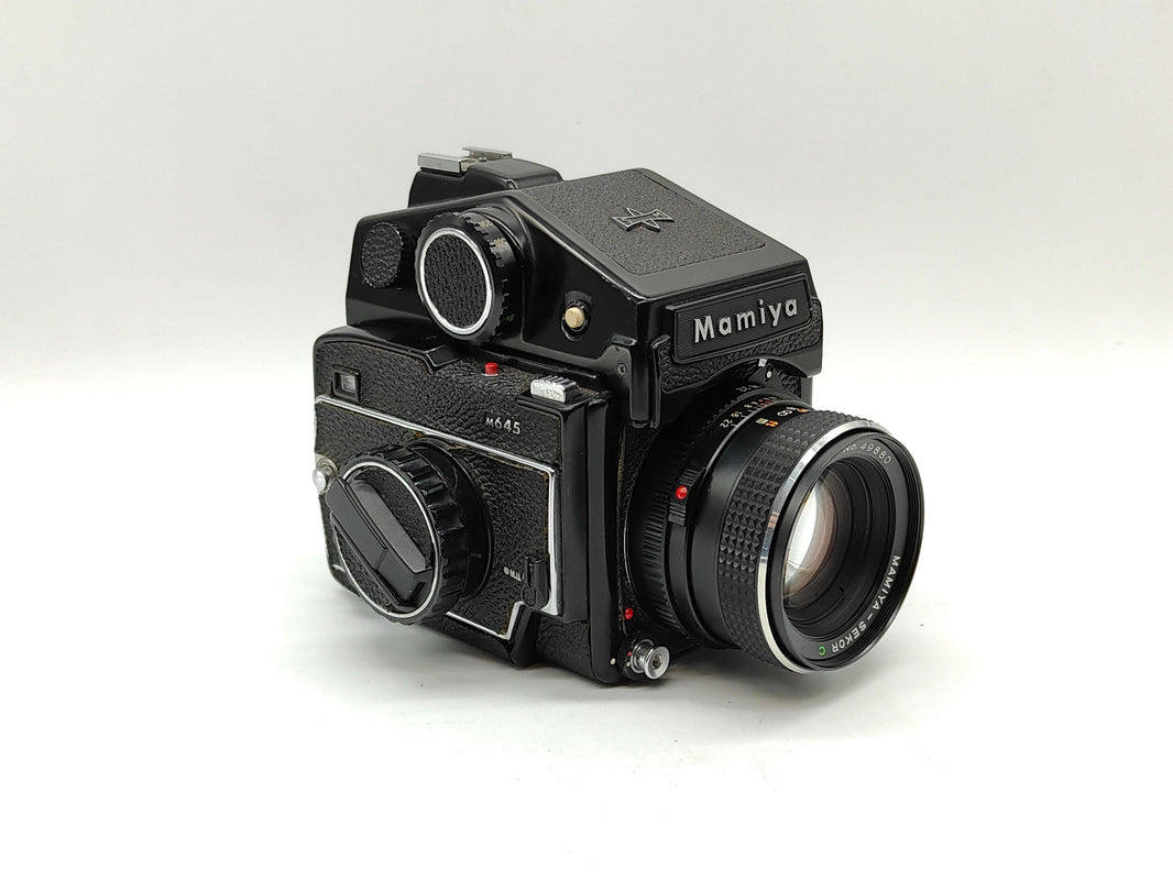 Mamiya cameras – Classic Cameras AU