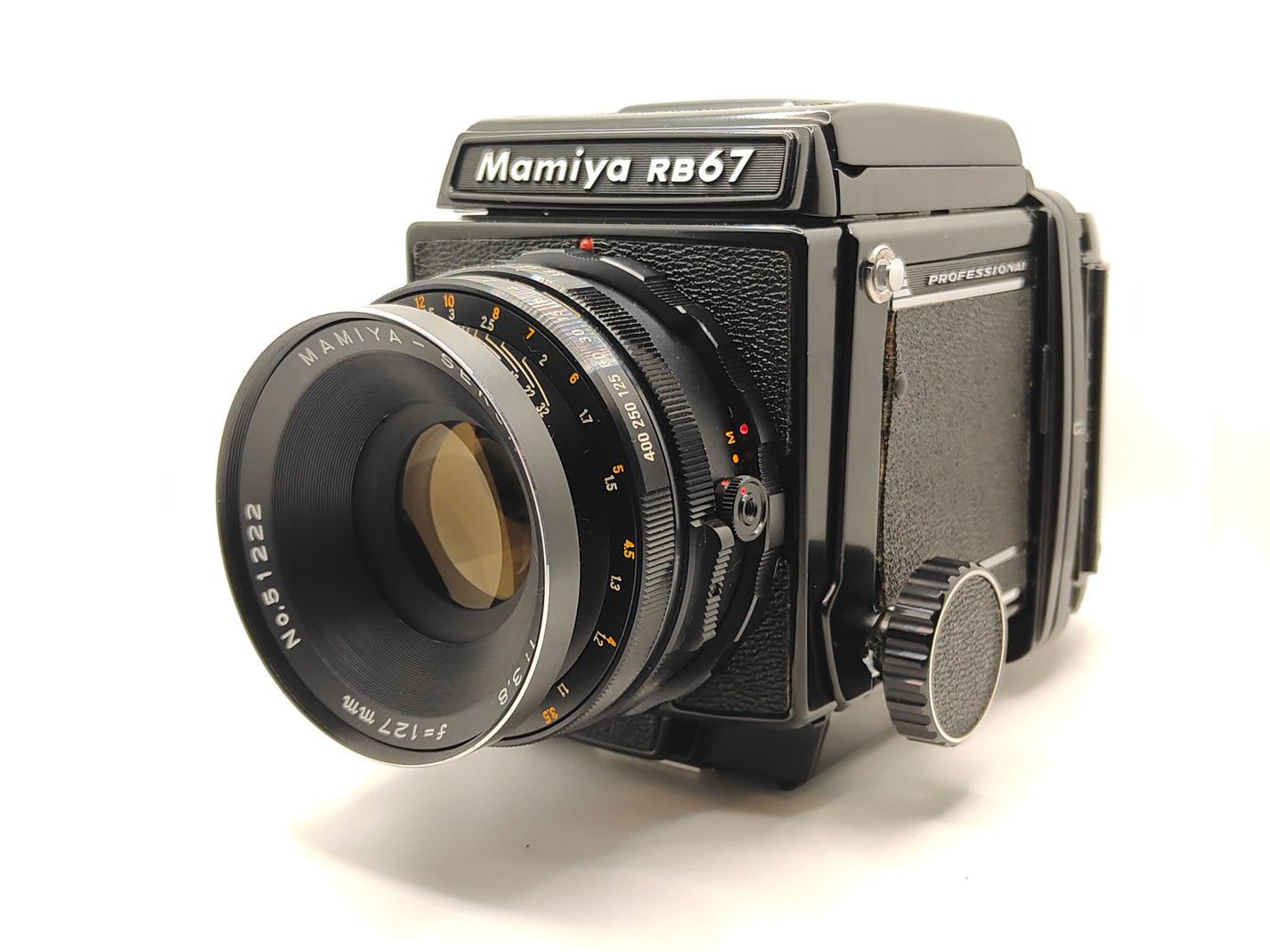 Mamiya RB67 Professional film camera | Classic Cameras AU