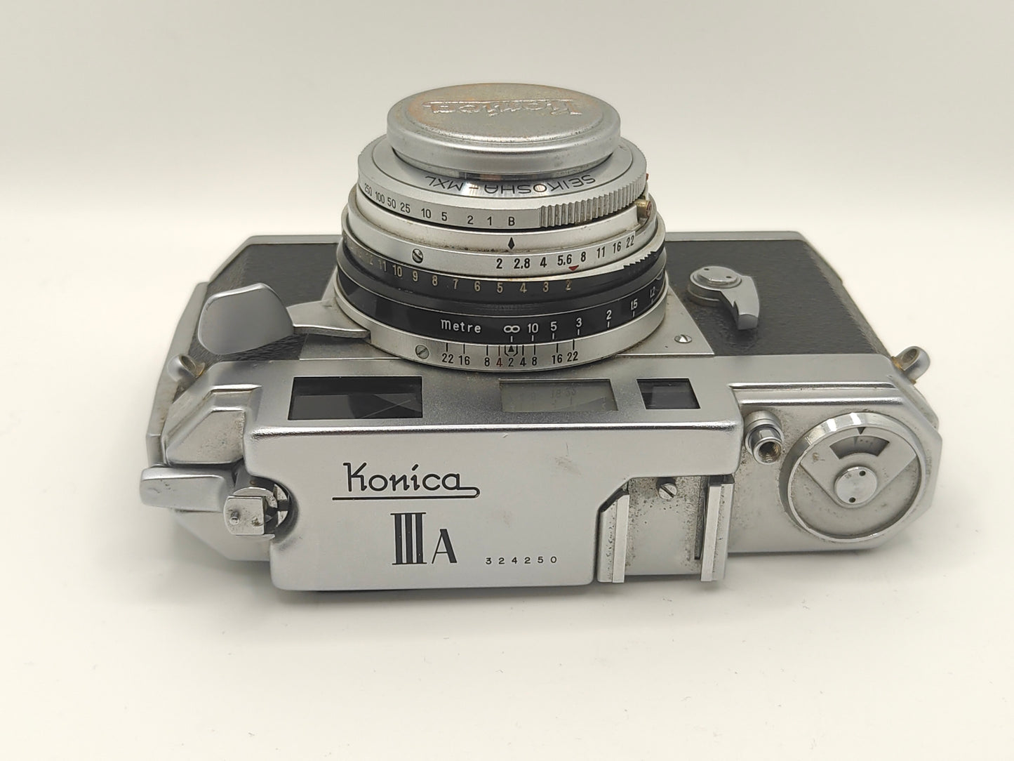Konica IIIA Rangefinder camera | Classic Cameras AU