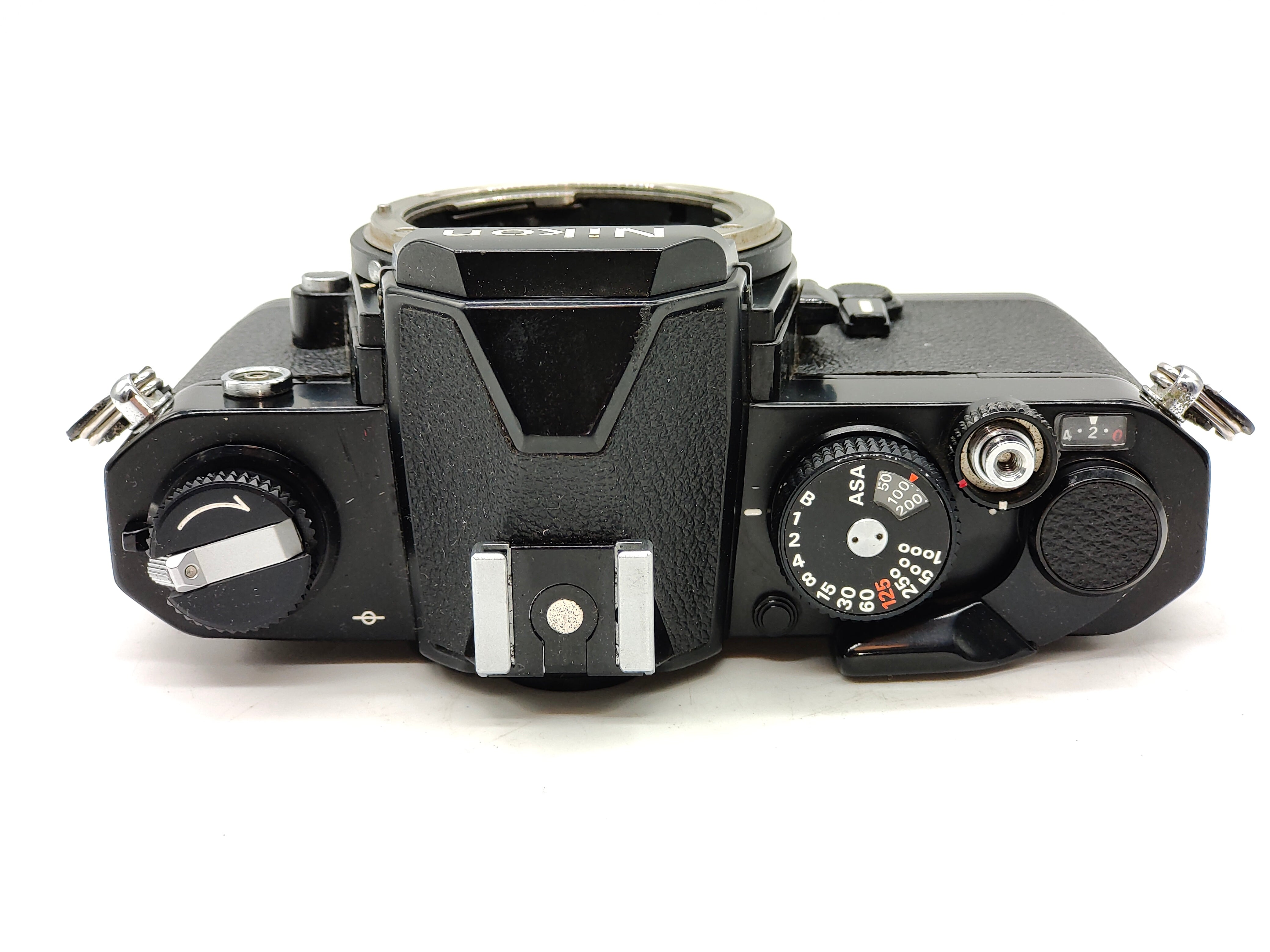 Nikon FM SLR film camera | Classic Cameras AU