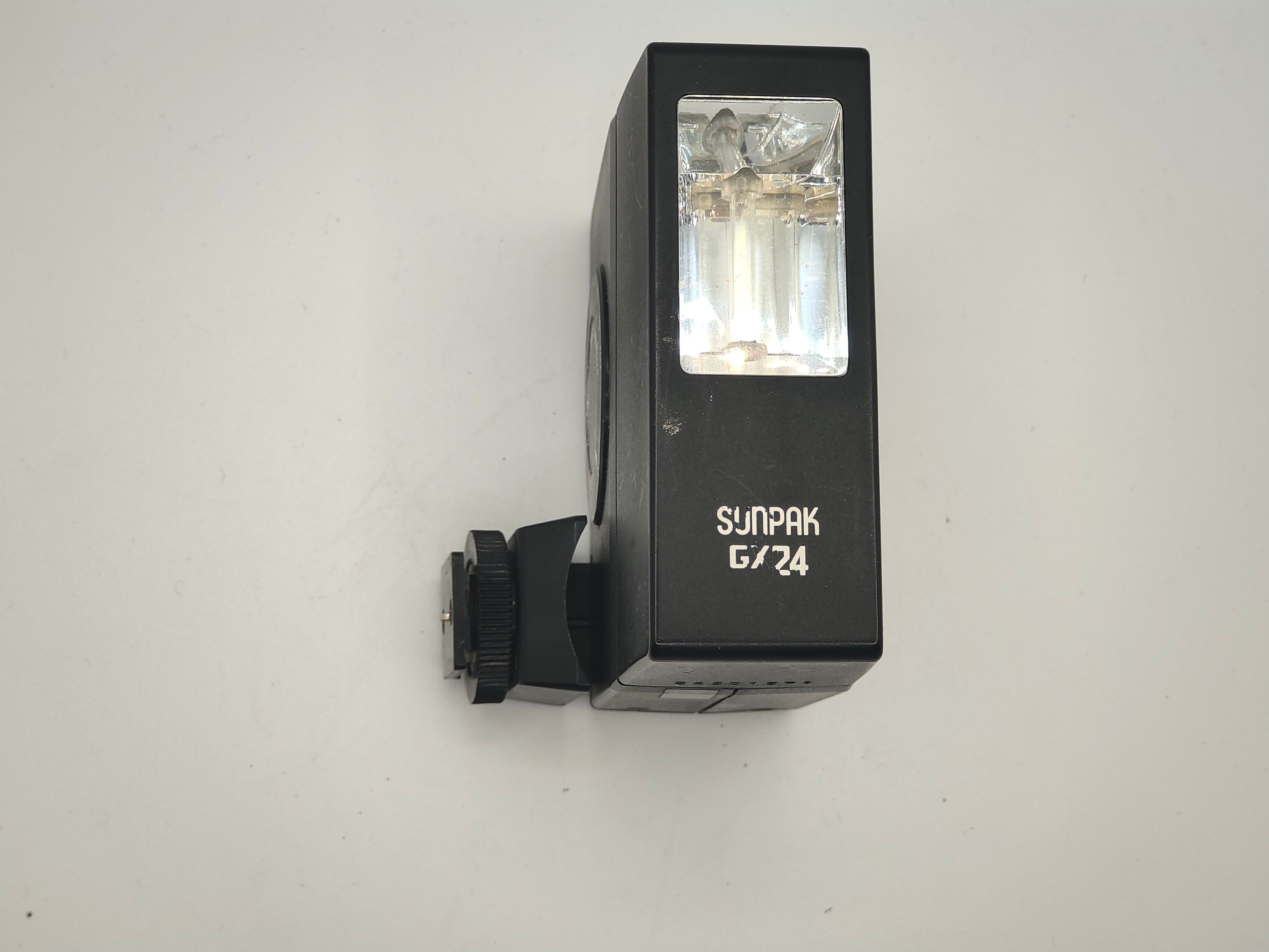 Sunpak GX24 Camera flash | Classic Cameras AU