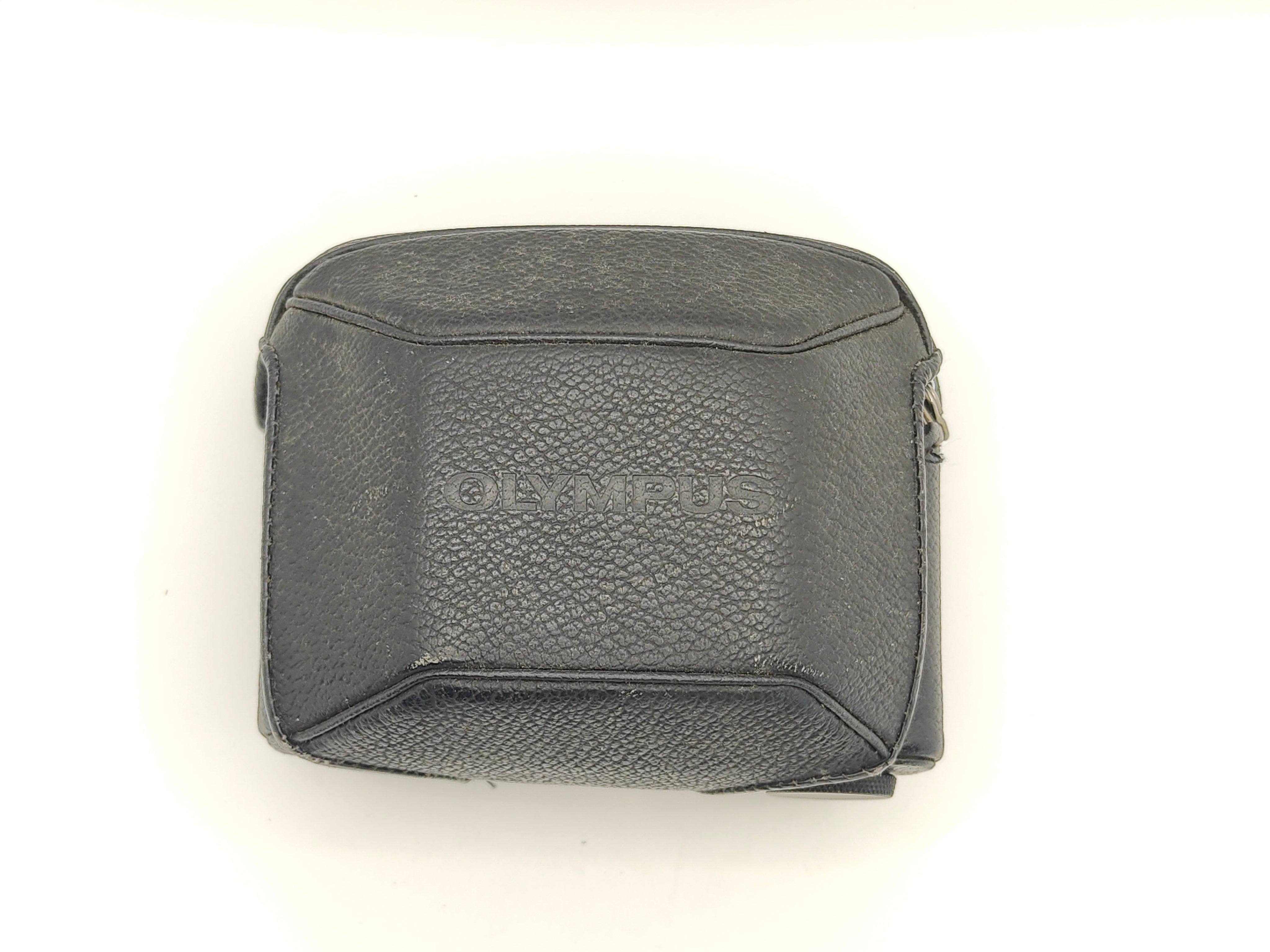 Original leather case for Olympus 35 EC / 35 ECR | Classic Cameras AU