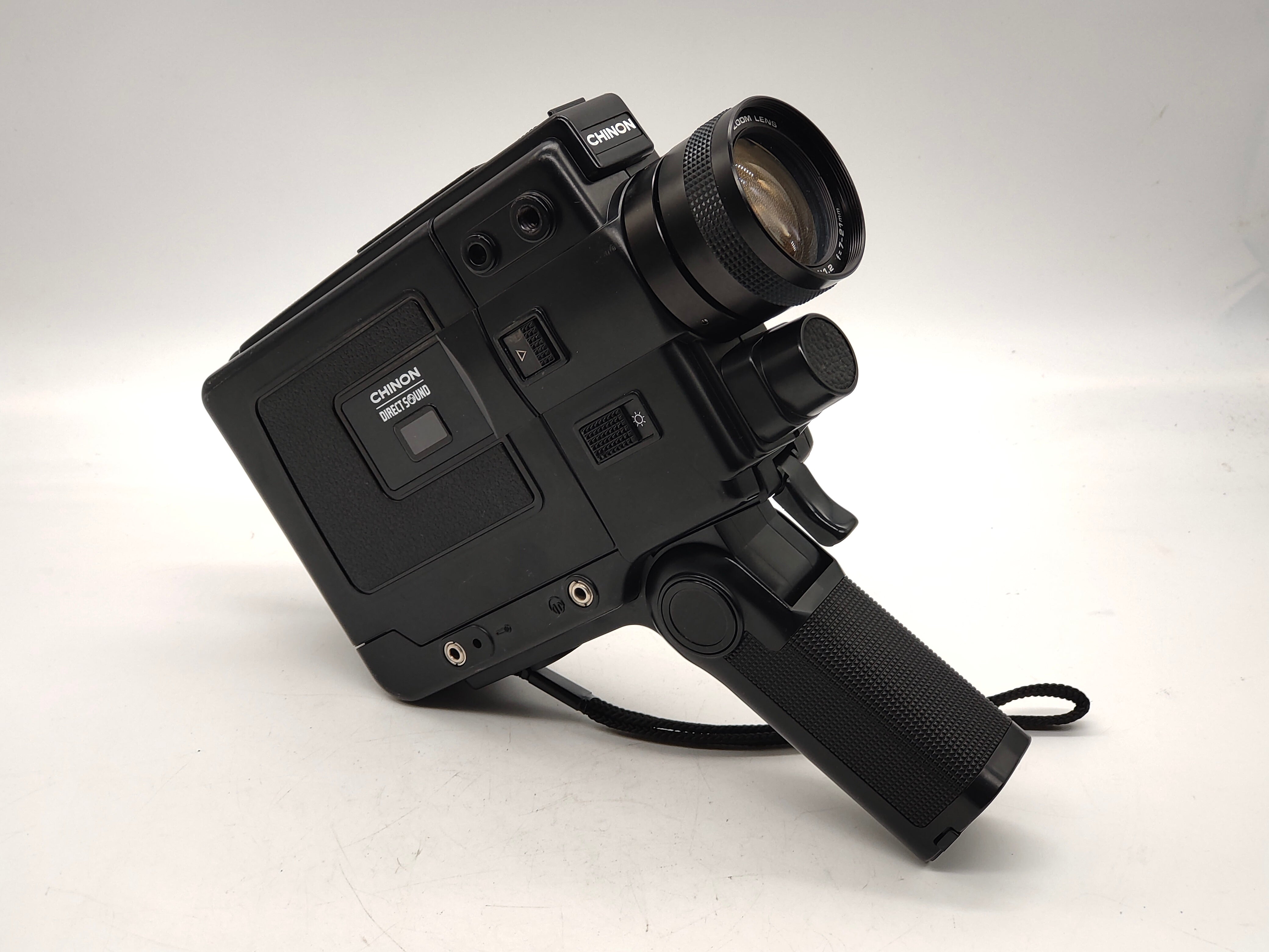 FILM TESTED Super-8 camera: Chinon 30R XL | Classic Cameras AU