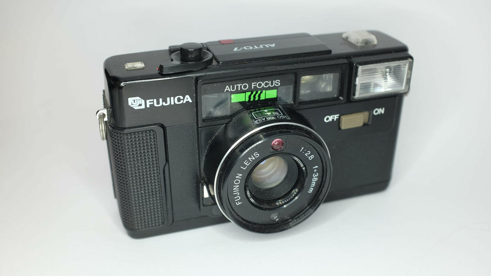 Fujica Auto 7 film camera | Classic Cameras AU