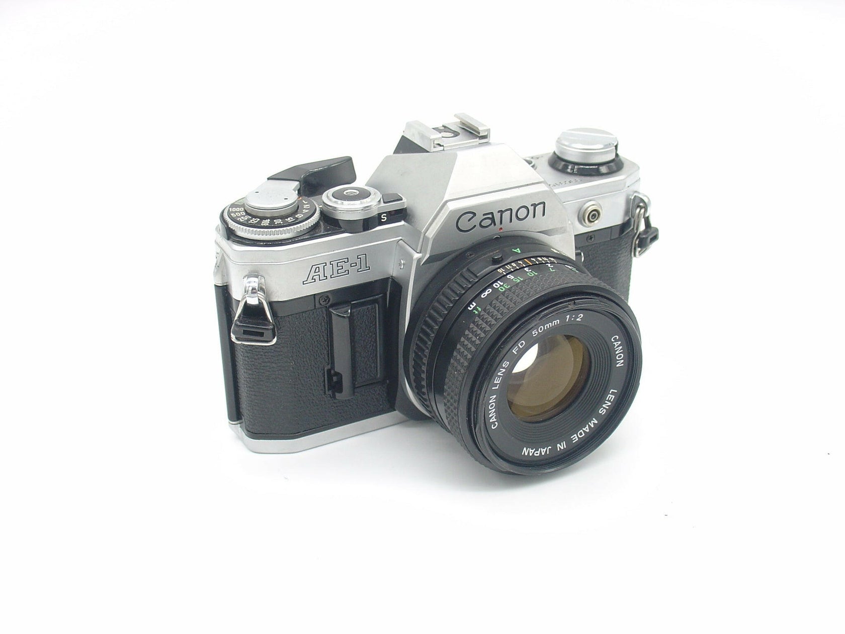Canon AE-1 SLR camera – Classic Cameras AU